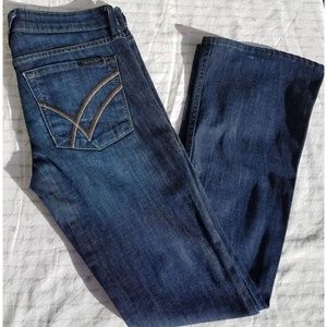 William Rast | Jeans | William Rast Georgia Bootcut Jeans Size 26 ...